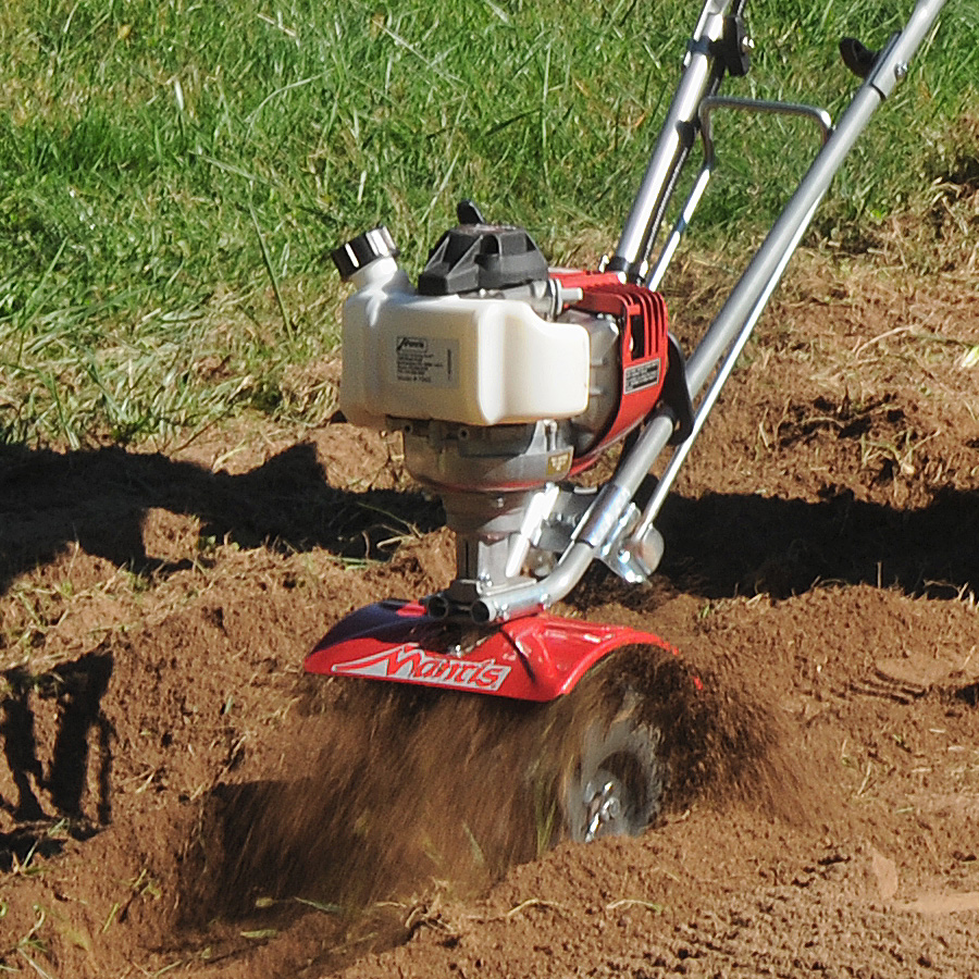 Mantis 4-Cycle Plus 7940A Tiller/Cultivator