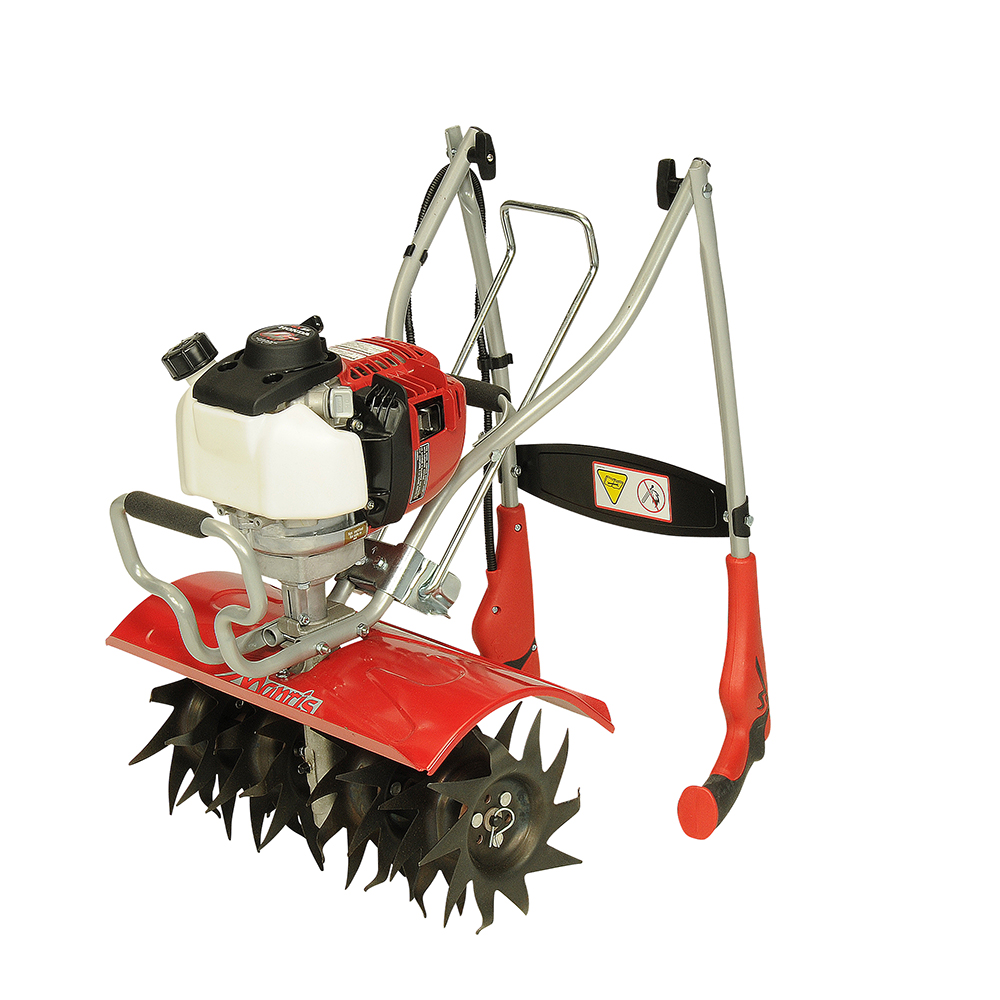 The Mantis XP Tiller/Cultivator | Mantis.com