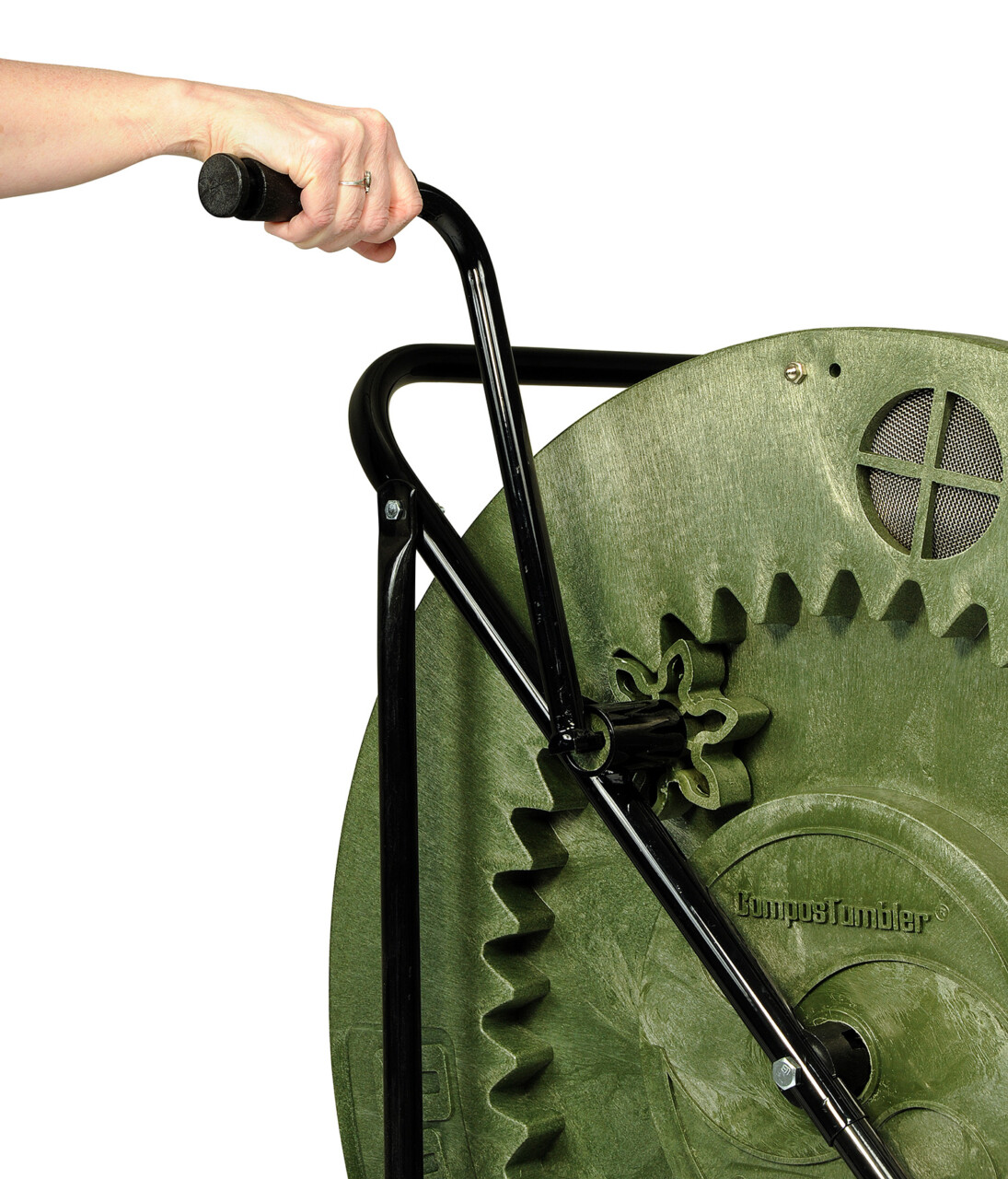 Compact ComposTumbler - CT02001 Composter | Mantis.com