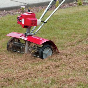 The Mantis 2-Cycle 7920 Tiller/Cultivator | Mantis.com