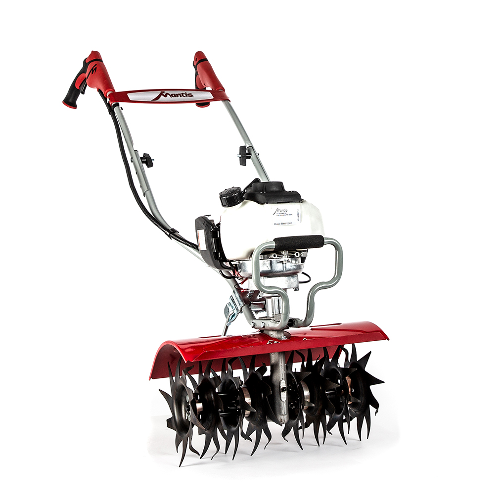 The Mantis XP Tiller/Cultivator | Mantis.com