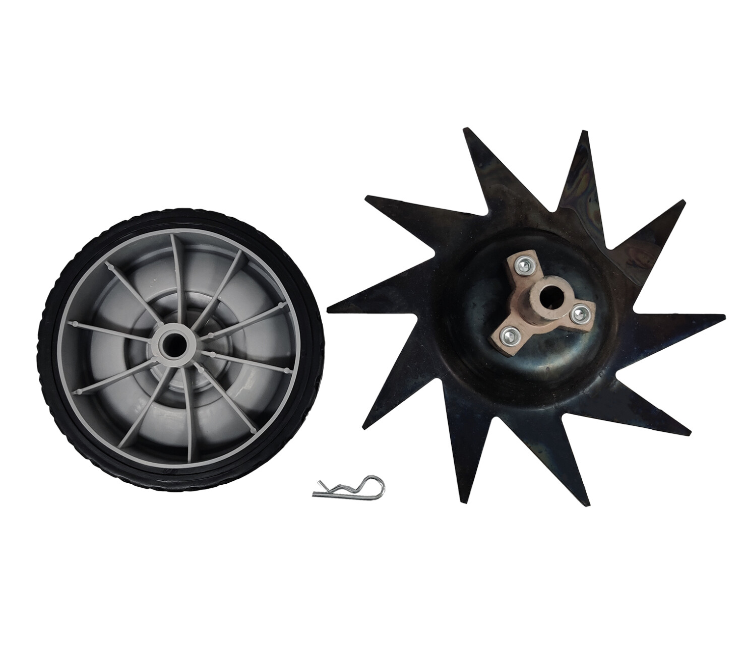 The Mantis 4-Cycle 7268 Tiller/Cultivator | Mantis.com