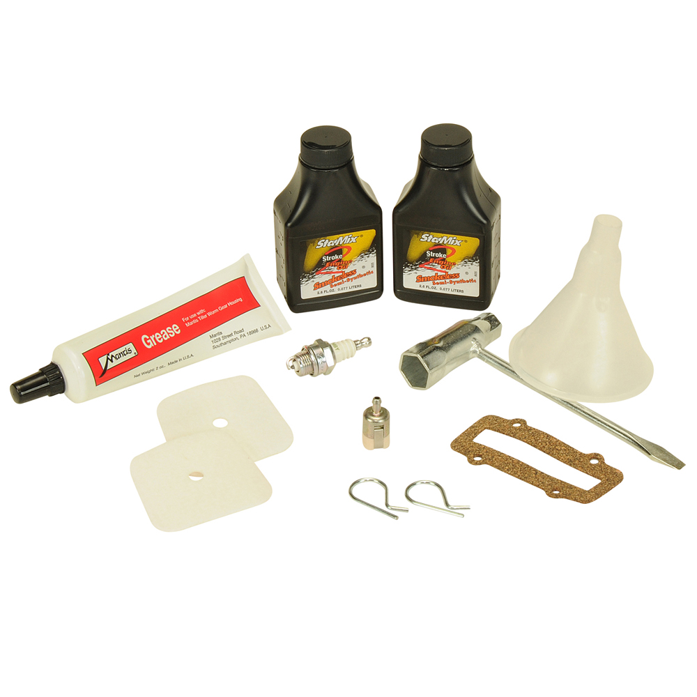 Tune-Up Kit for Mantis 2-Cycle Gas Tillers - Mantis.com