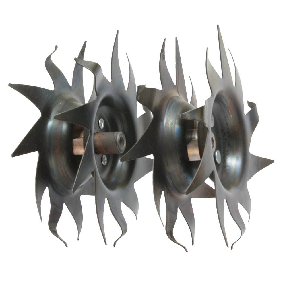 The Mantis 2-cycle 7924 Tiller/Cultivator